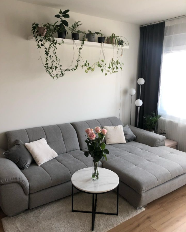 60 Salas decoradas con diferentes estilos y colores - Blog de Mary