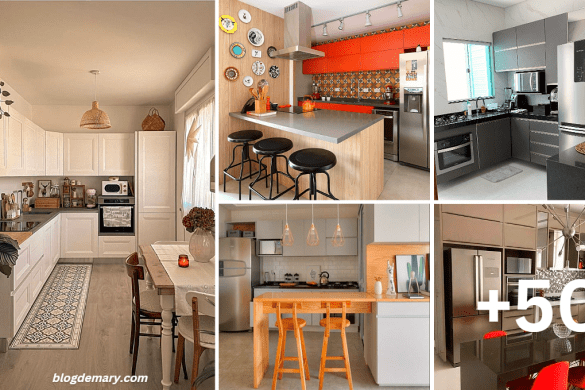 60 Salas decoradas con diferentes estilos y colores - Blog de Mary