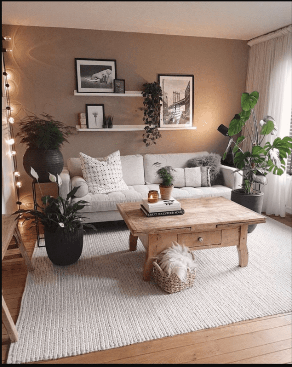 60 Salas decoradas con diferentes estilos y colores - Blog de Mary