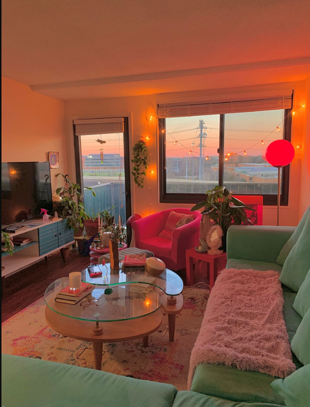 60 Salas decoradas con diferentes estilos y colores - Blog de Mary