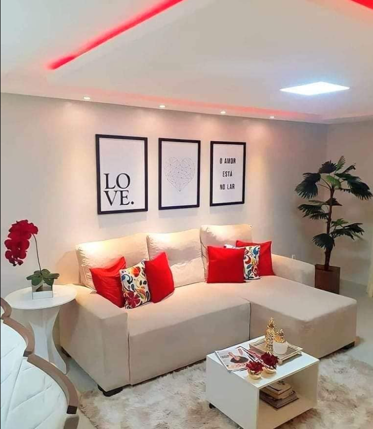 60 Salas decoradas con diferentes estilos y colores - Blog de Mary