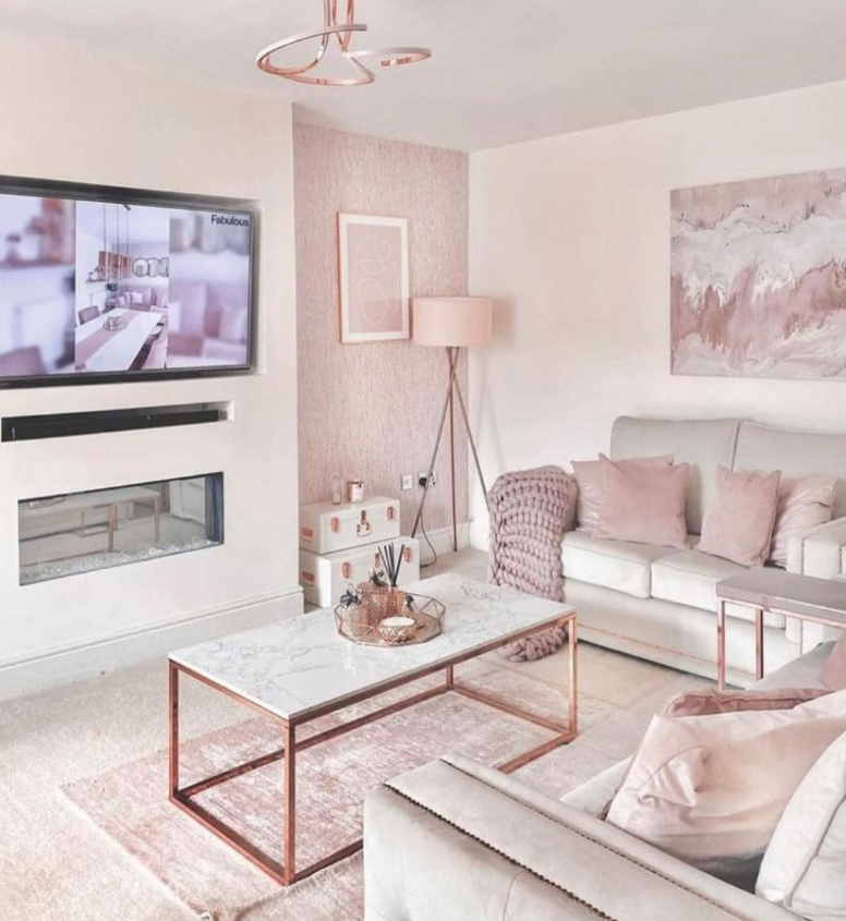 60 Salas decoradas con diferentes estilos y colores - Blog de Mary