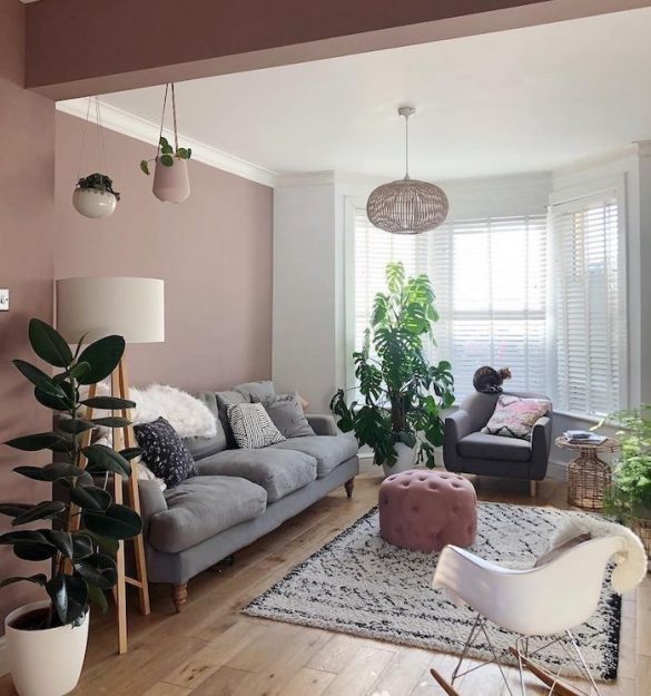 10 consejos sencillos para crear una sala acogedora y hermosa en poco ...
