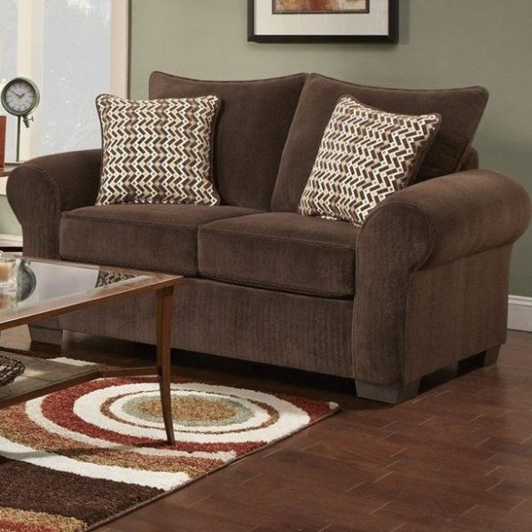 60 Salas Preciosas con Sofá Marrón - Blog de Mary