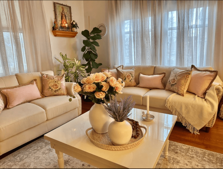 10 consejos sencillos para crear una sala acogedora y hermosa en poco ...
