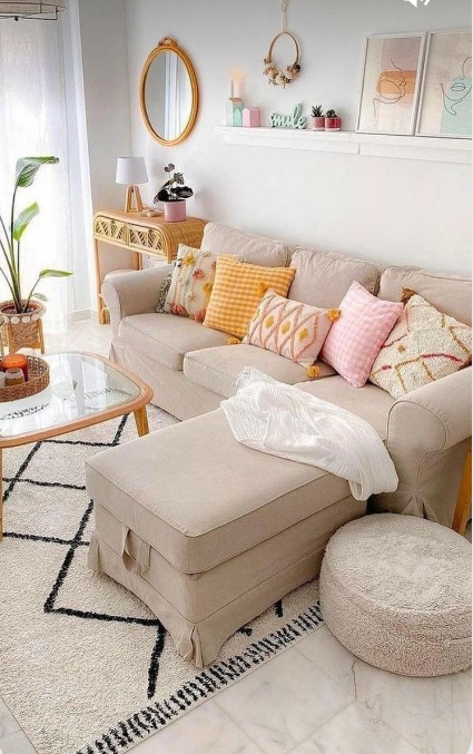 10 consejos sencillos para crear una sala acogedora y hermosa en poco ...