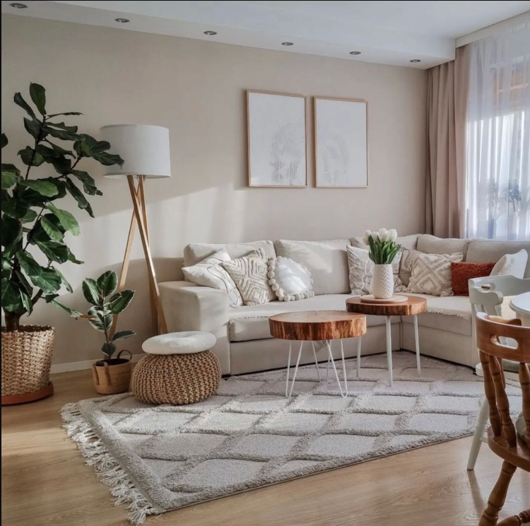 10 consejos sencillos para crear una sala acogedora y hermosa en poco ...
