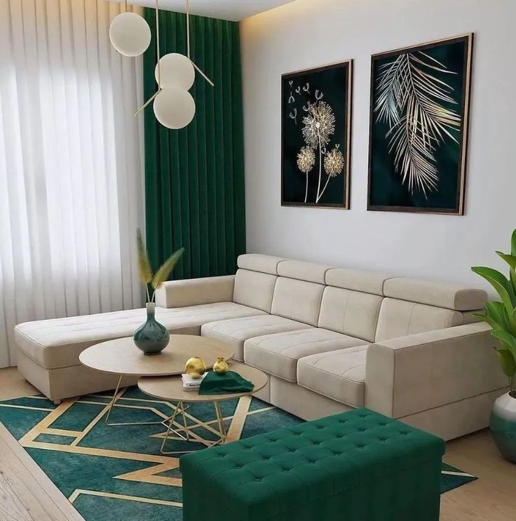 10 Ideas Creativas para Decorar la sala con Cuadros - Blog de Mary