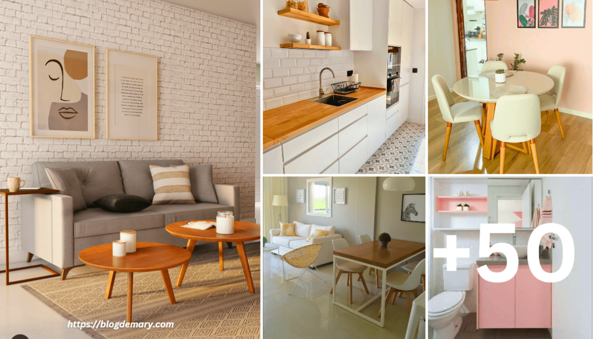 10 Ideas Minimalistas para Transformar tu Hogar - Blog de Mary