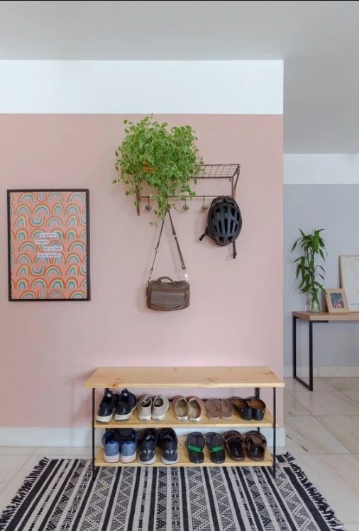 5 Ideas Creativas para Decorar con el Encantador Color Rosa - Blog de Mary