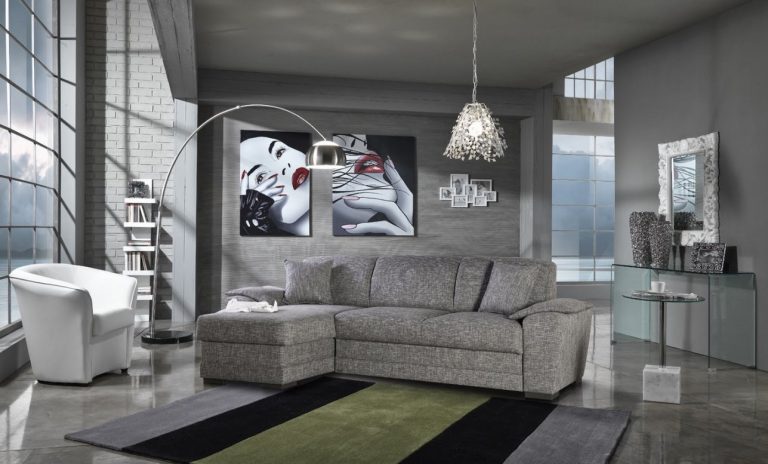 5 Ideas Creativas para Combinar una Sala Gris - Blog de Mary