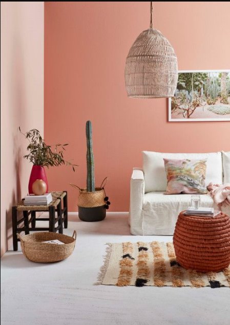 5 Ideas Creativas para Decorar con el Encantador Color Rosa - Blog de Mary