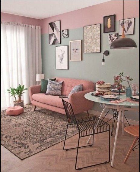 5 Ideas Creativas para Decorar con el Encantador Color Rosa - Blog de Mary