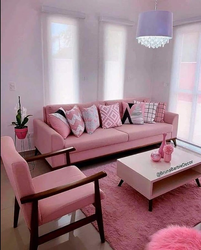 5 Ideas Creativas para Decorar con el Encantador Color Rosa - Blog de Mary