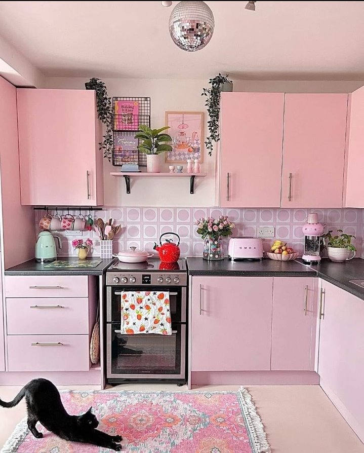 5 Ideas Creativas para Decorar con el Encantador Color Rosa - Blog de Mary