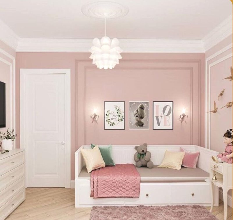 5 Ideas Creativas para Decorar con el Encantador Color Rosa - Blog de Mary
