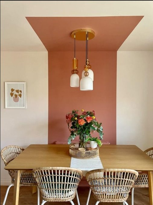 5 Ideas Creativas para Decorar con el Encantador Color Rosa - Blog de Mary