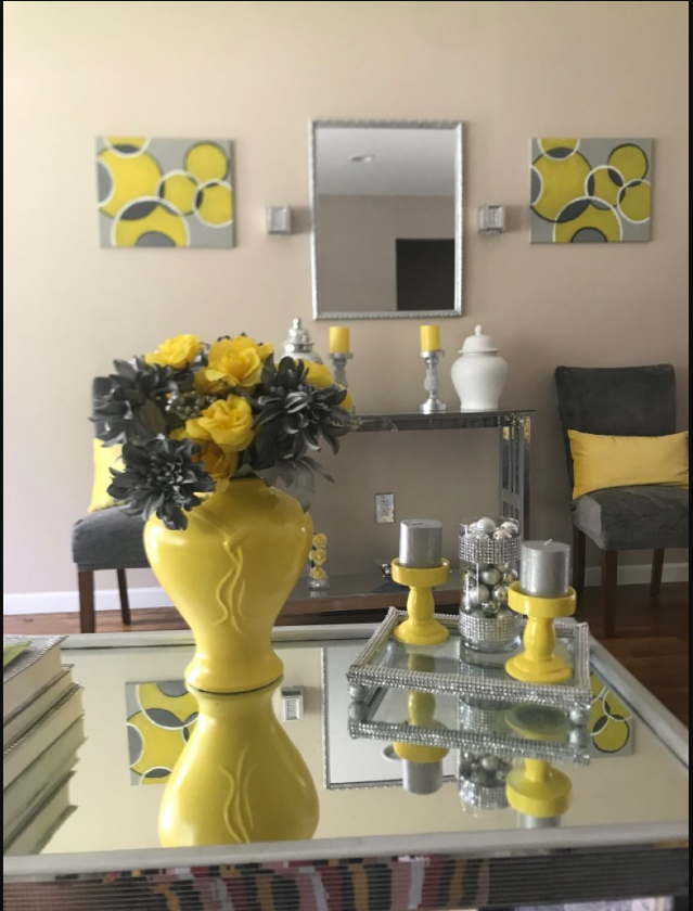 5 Ideas Para usar Amarillo en la Decoración - Blog de Mary