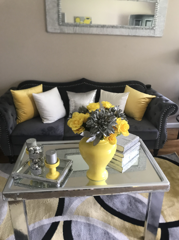 5 Ideas Para usar Amarillo en la Decoración - Blog de Mary