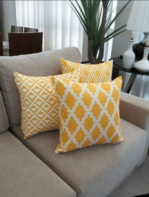5 Ideas Para usar Amarillo en la Decoración - Blog de Mary