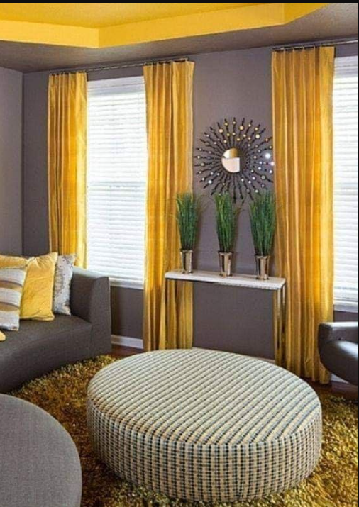 5 Ideas Para usar Amarillo en la Decoración - Blog de Mary