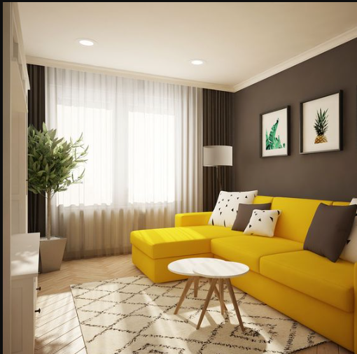 5 Ideas Para usar Amarillo en la Decoración - Blog de Mary