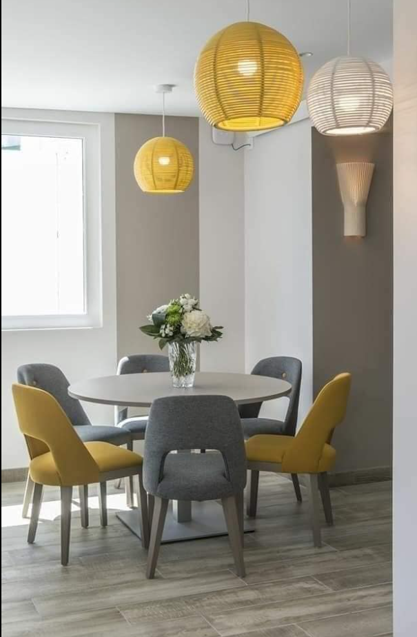 5 Ideas Para usar Amarillo en la Decoración - Blog de Mary