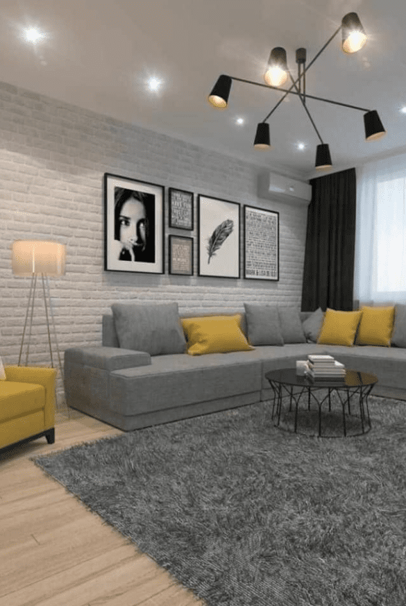5 Ideas Para usar Amarillo en la Decoración - Blog de Mary