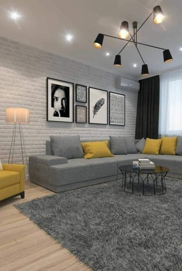 5 Ideas Para usar Amarillo en la Decoración - Blog de Mary