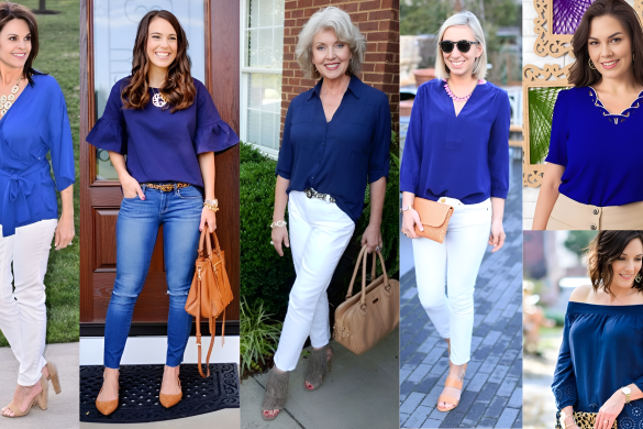 Moda 2025 para Mujeres Maduras - Blog de Mary