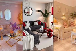 60 Salas pequeñas y sencillas decoradas con encanto - Blog de Mary
